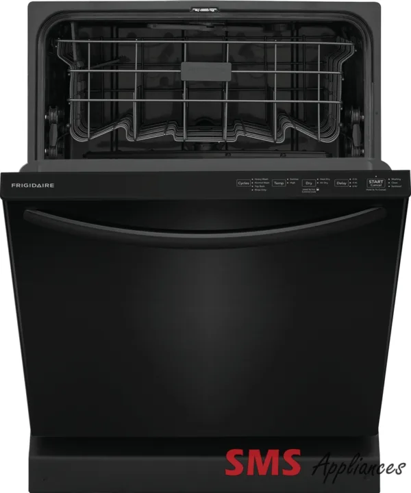 FDPH4316AS Frigidaire 24" Built-In Dishwasher SMSappliances